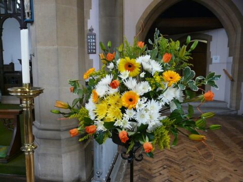 Flower Dedications | All Saints Episcopal Church
